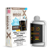 Kraze Mega X 48K Disposable Vape – Mister Vapor Ontario